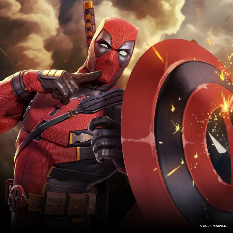 Deadpool's Ultimate Multiplayer Bonanza Alliance Super Season | Marvel ...