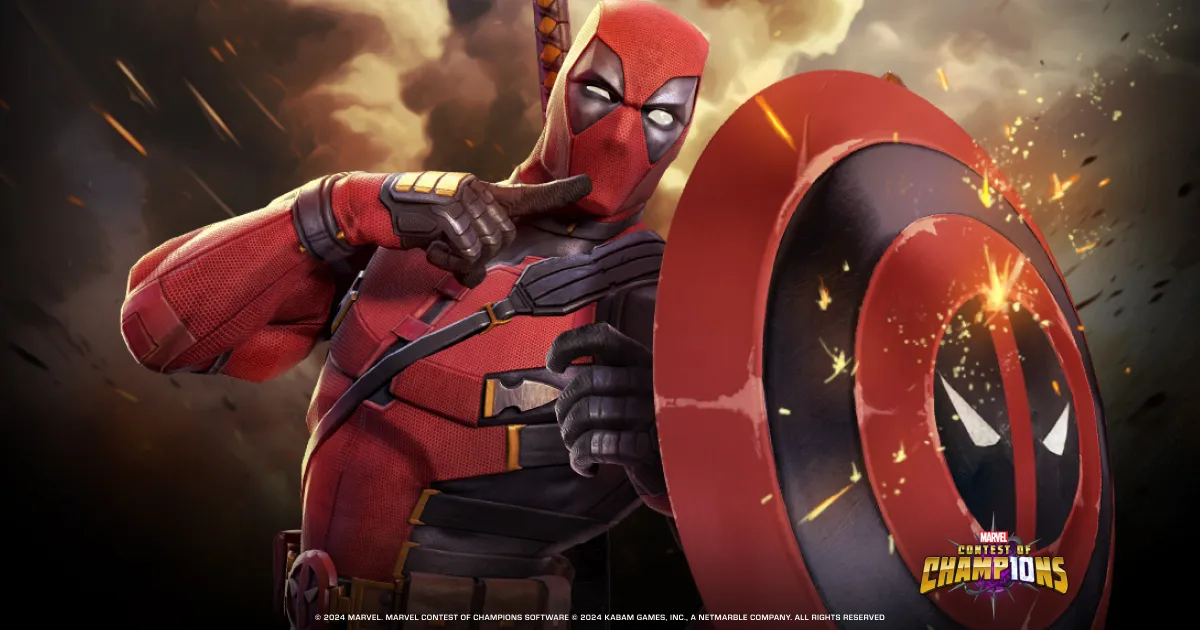 Deadpool's Ultimate Multiplayer Bonanza Alliance Super Season | Marvel ...