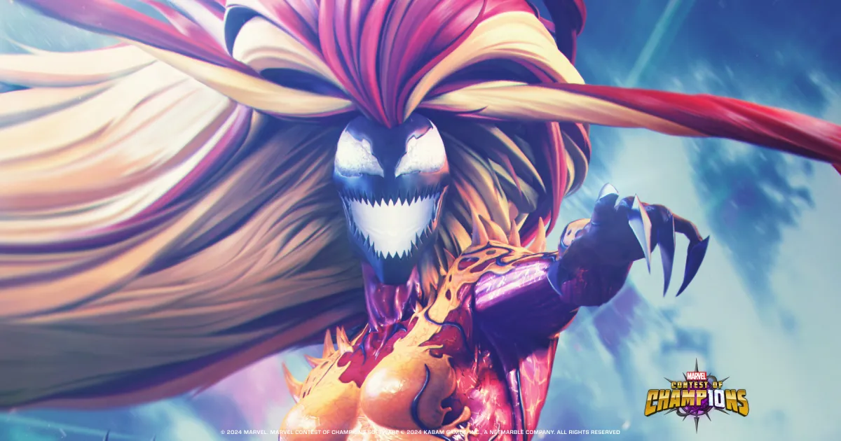 Scream | Marvel Contest of Champions