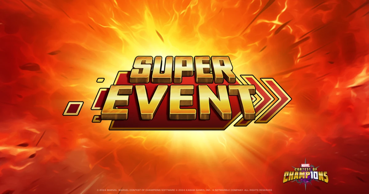 The Daily Super Event Returns! | Marvel Contest of Champions