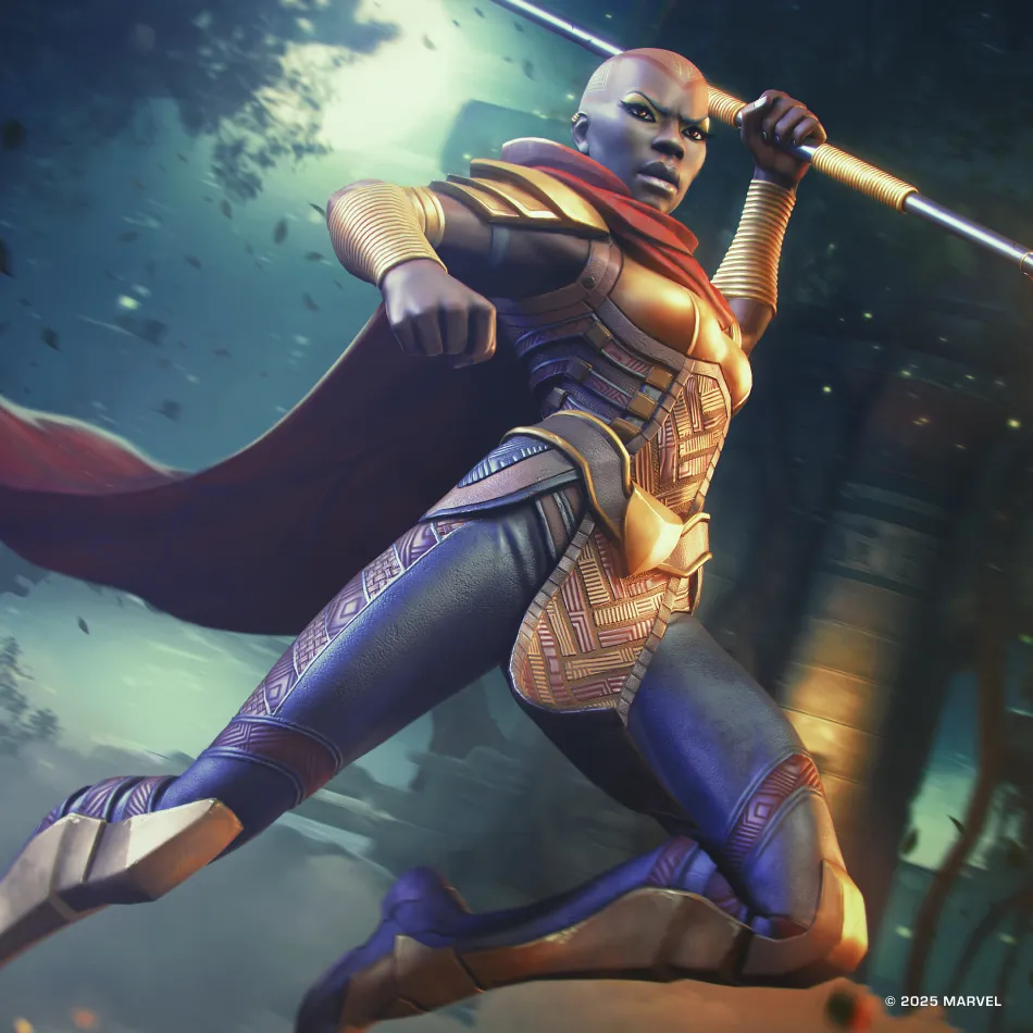Okoye | Marvel Contest of Champions