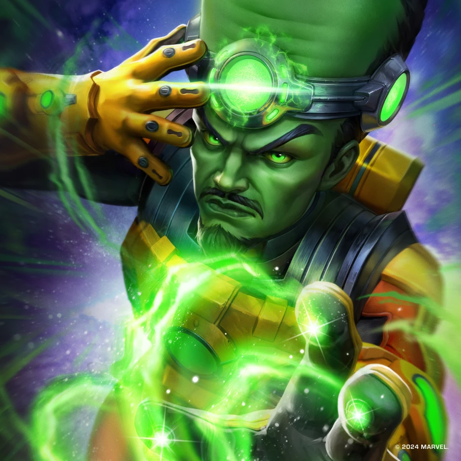 Balance Update: Patriot and The Leader | Marvel Contest of Champions