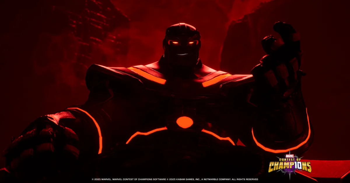 Deathless Mausoleum | Marvel Contest of Champions