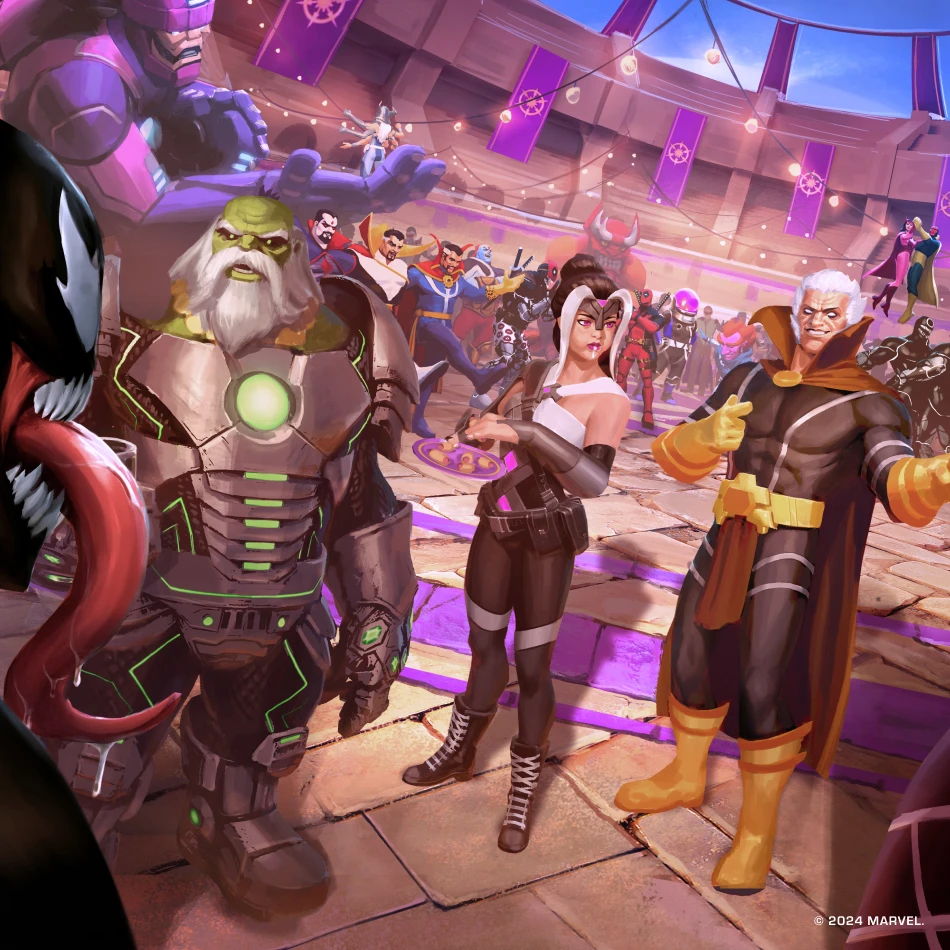 The Grand Banquet and Accolades | Marvel Contest of Champions
