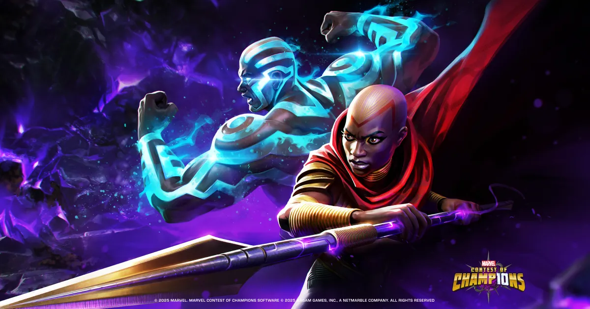V48.1 Release Notes | Marvel Contest of Champions