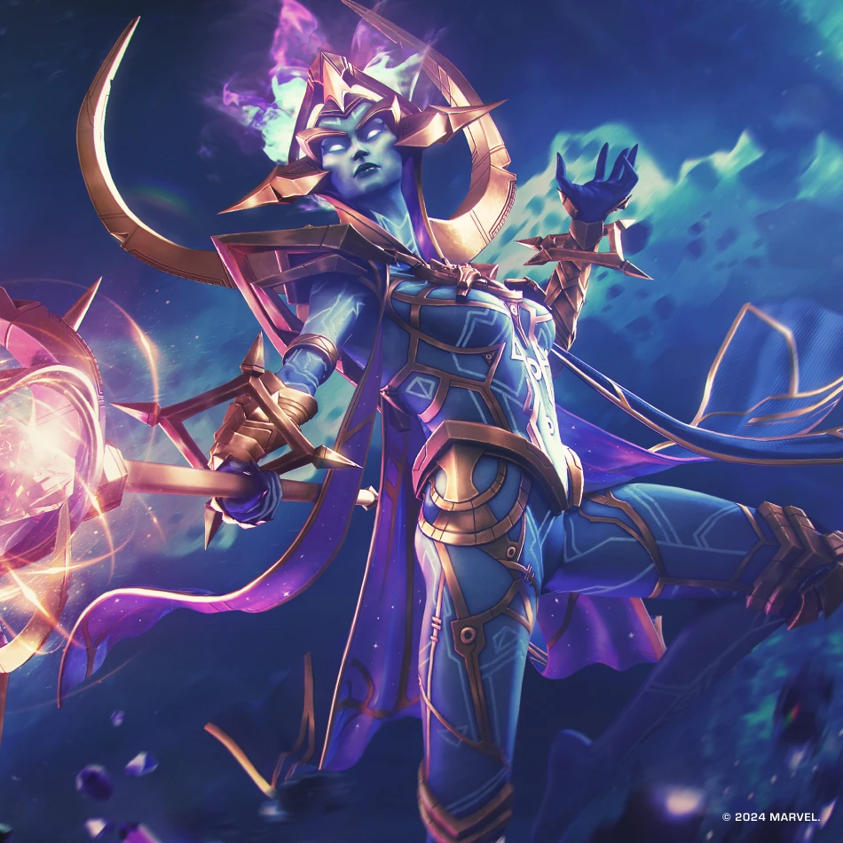 Isophyne | Marvel Contest of Champions