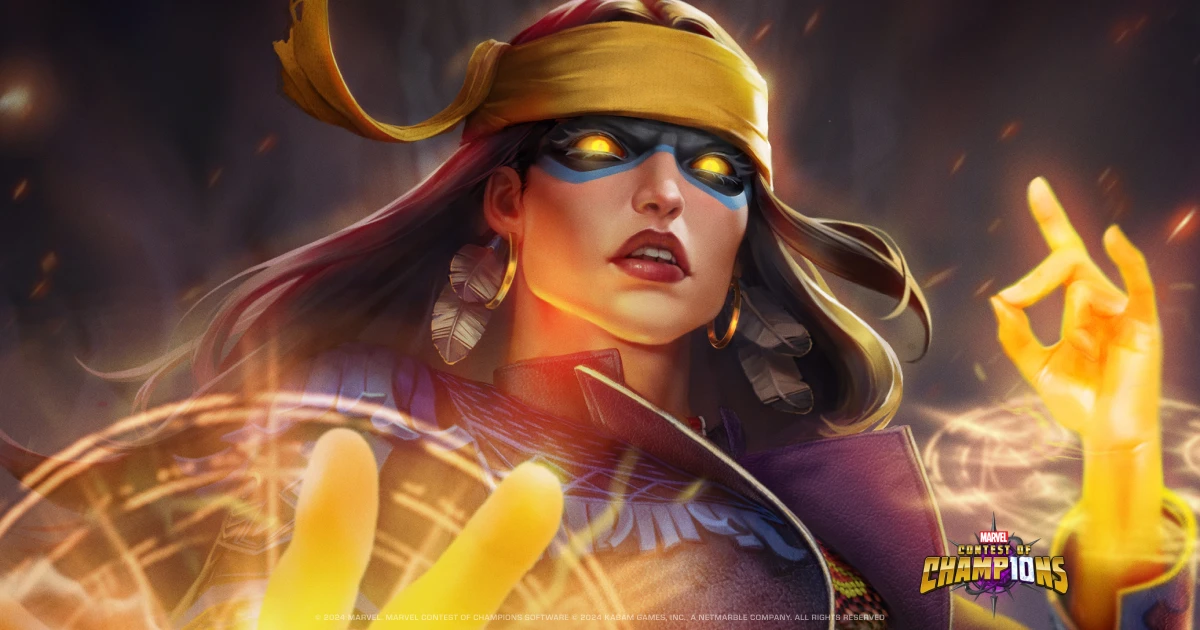 Glorious Games Alliance War Showcase | Marvel Contest of Champions