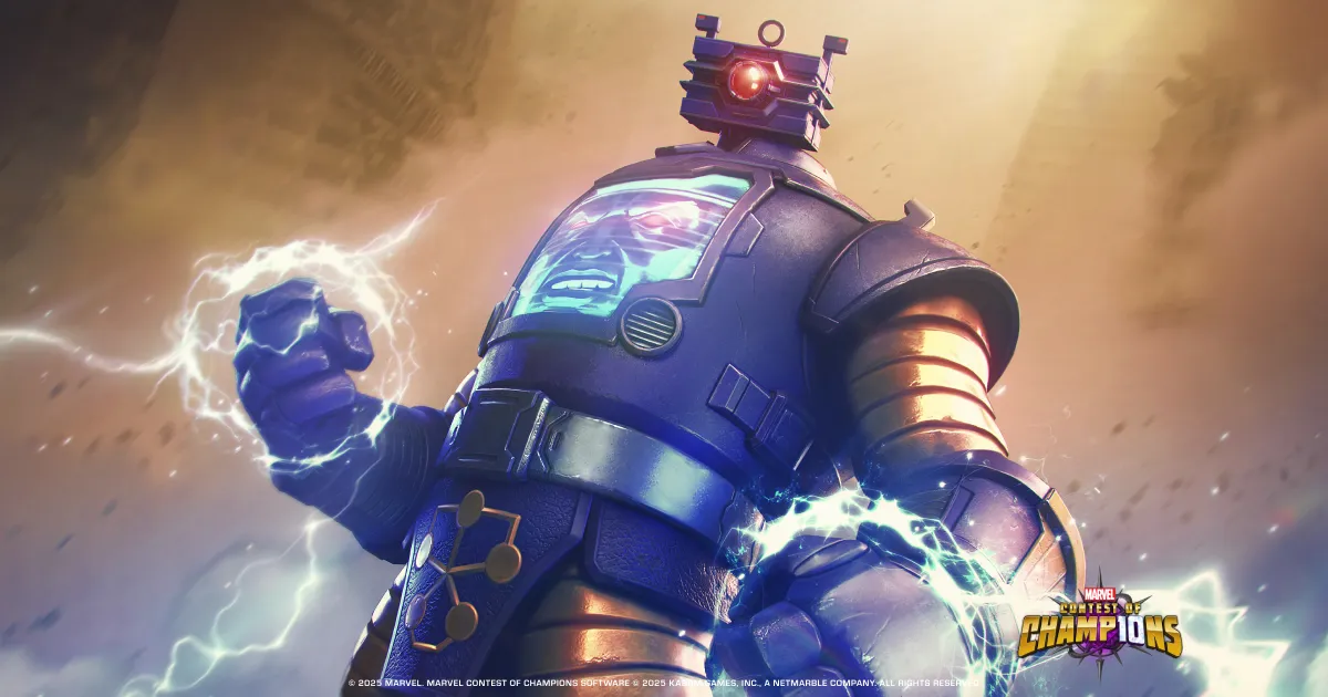 Arnim Zola | Marvel Contest of Champions
