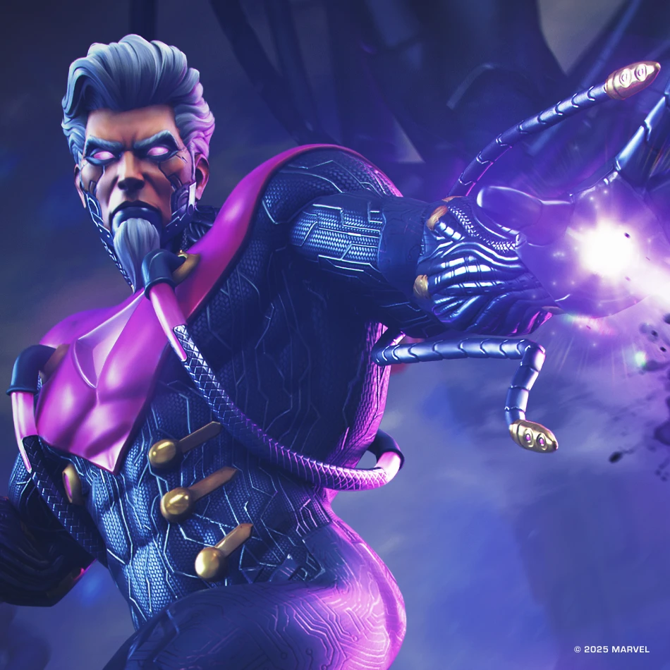 Bastion | Marvel Contest of Champions