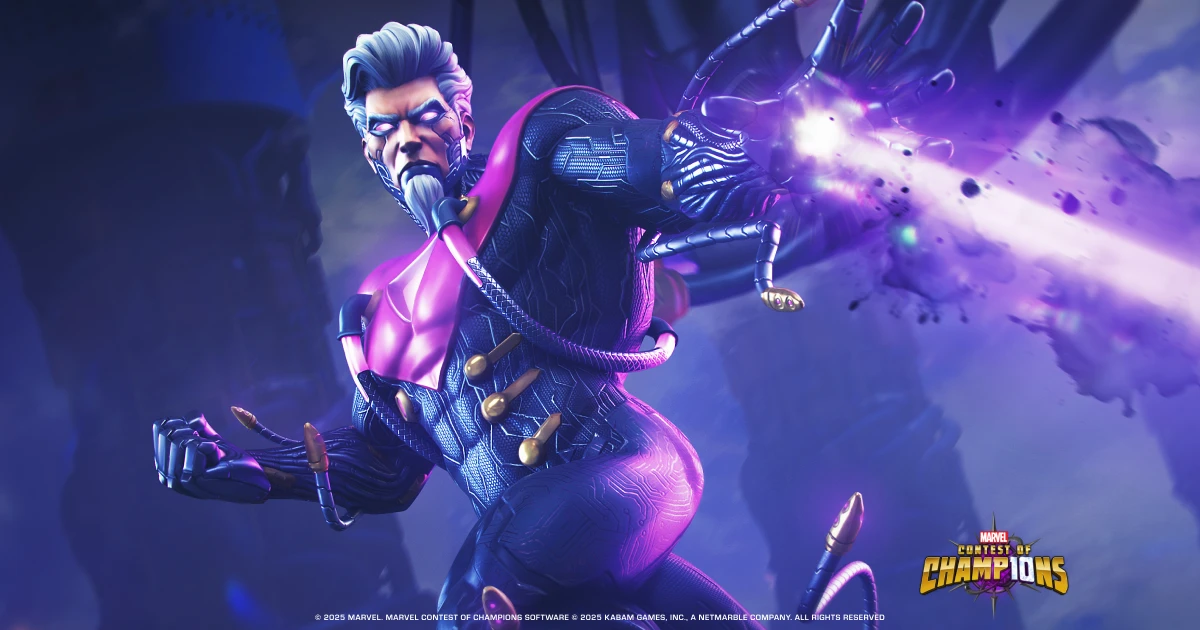 Bastion | Marvel Contest of Champions