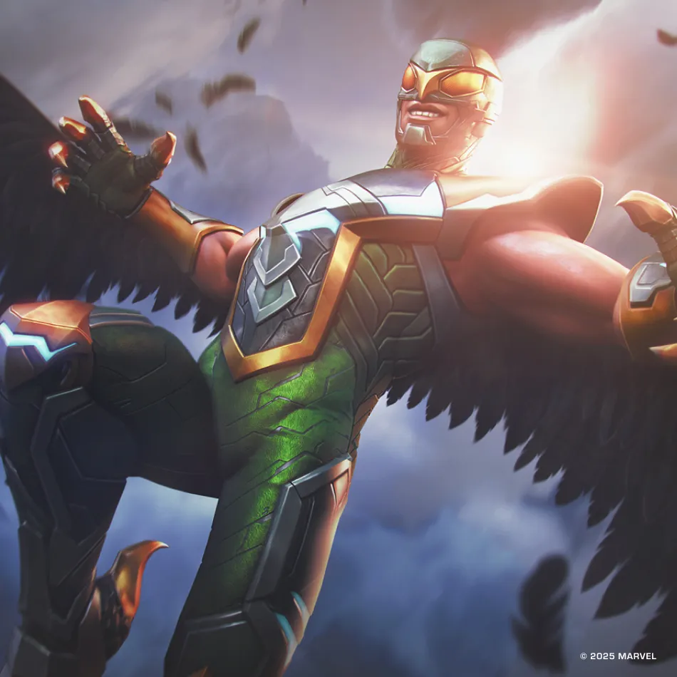 Falcon (Joaquín Torres) | Marvel Contest of Champions