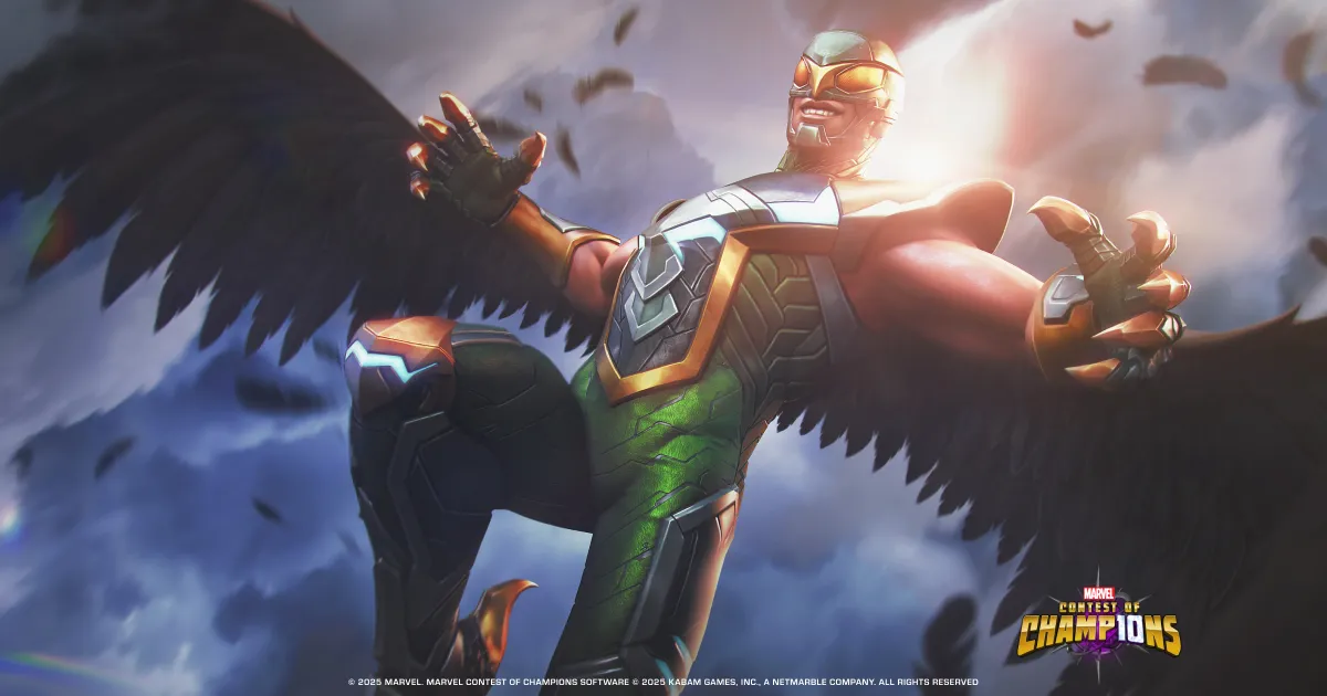 Falcon (Joaquín Torres) | Marvel Contest of Champions