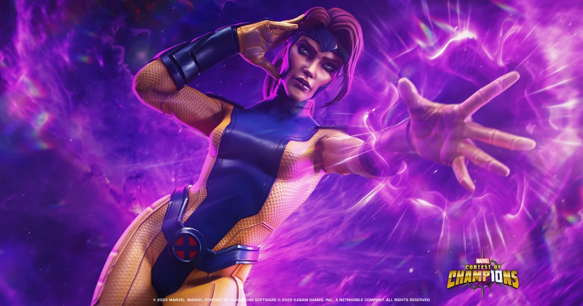 Jean Grey | Marvel Contest of Champions