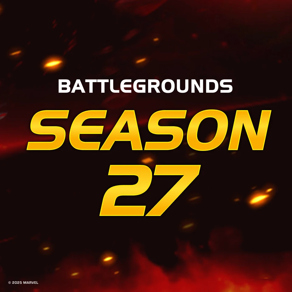 Battlegrounds Season 27 | Marvel Contest of Champions
