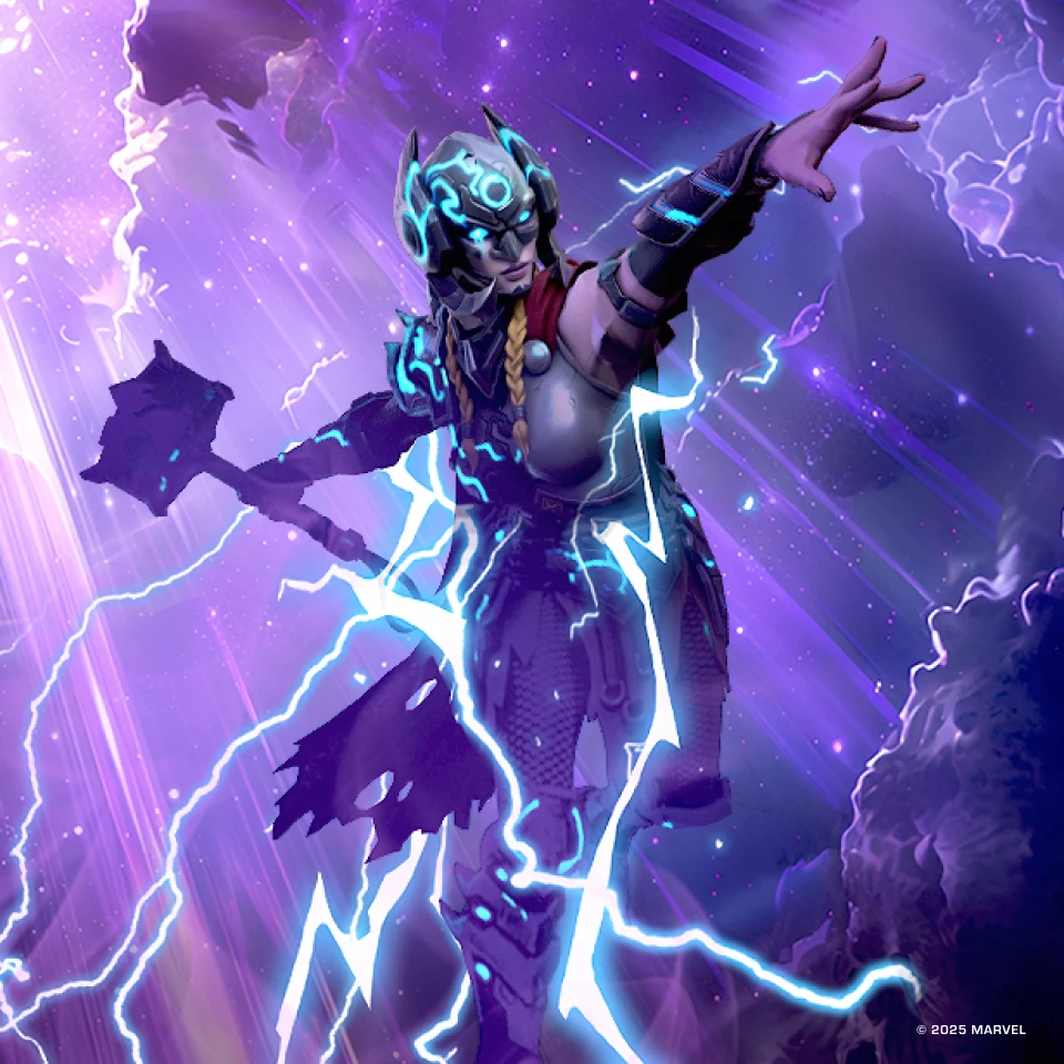 Jane Foster (Lotan) | Marvel Contest of Champions