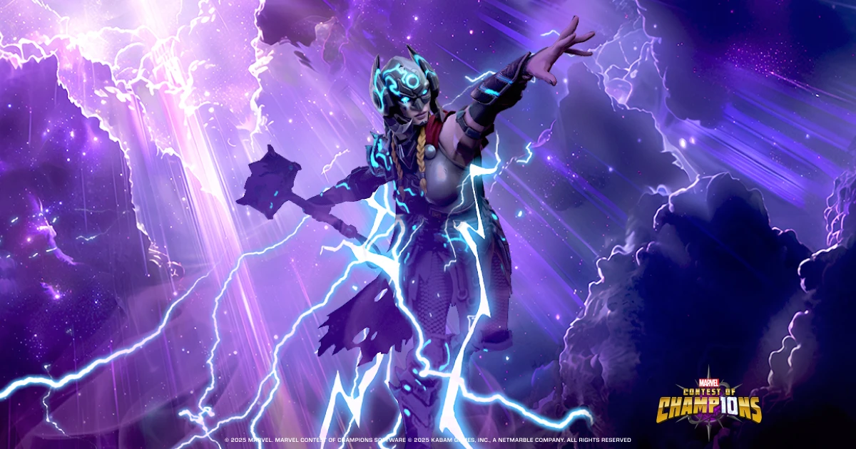 Jane Foster (Lotan) | Marvel Contest of Champions