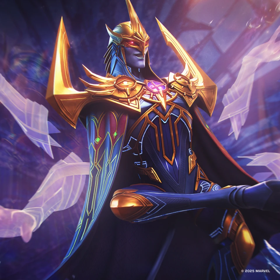 Lumatrix | Marvel Contest of Champions