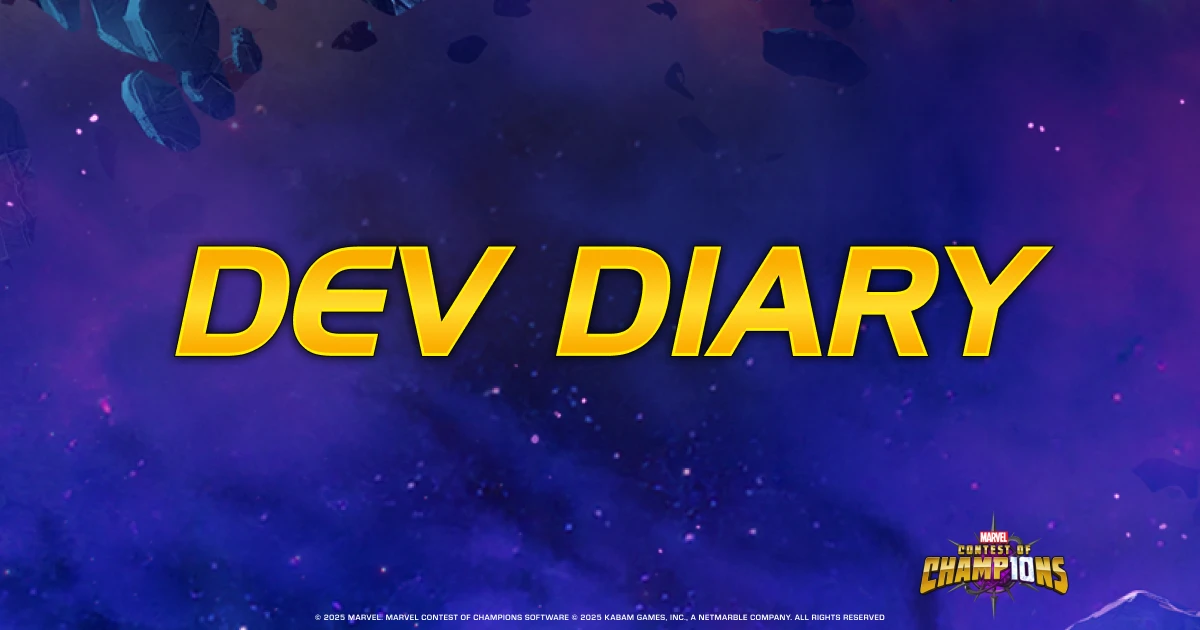 Dev Diary - AI Deep Dive | Marvel Contest of Champions