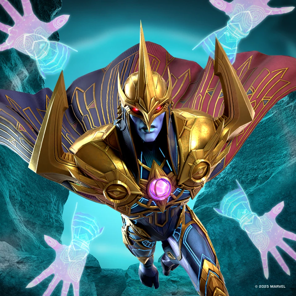 Lumatrix Light Essence Details | Marvel Contest of Champions