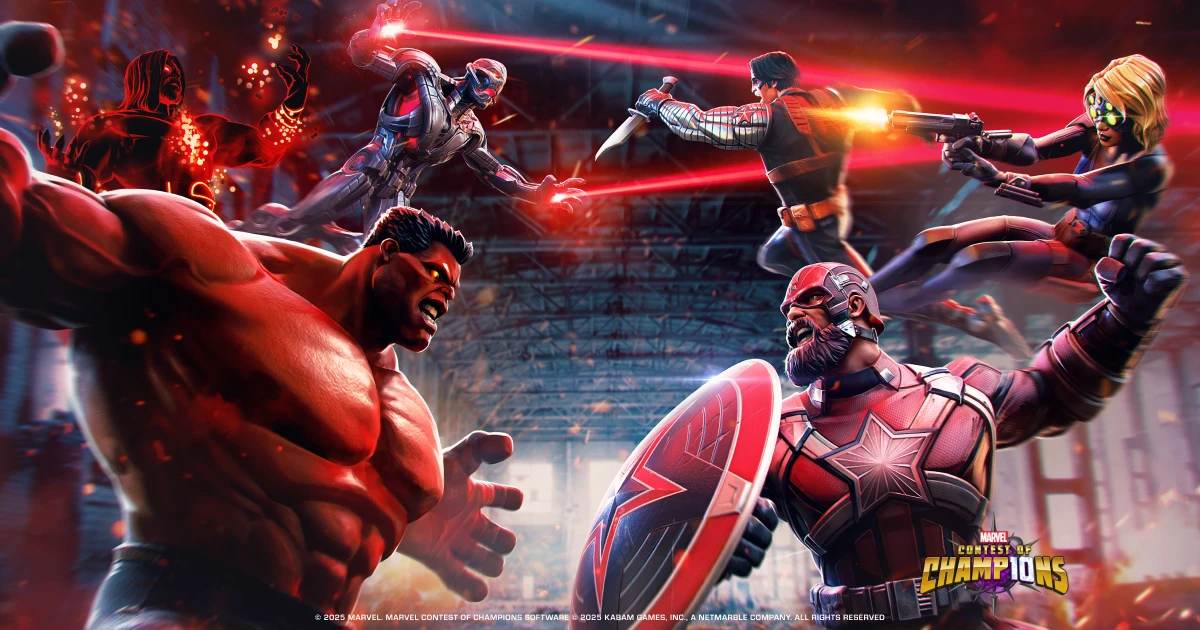 V50.1 Release Notes | Marvel Contest of Champions