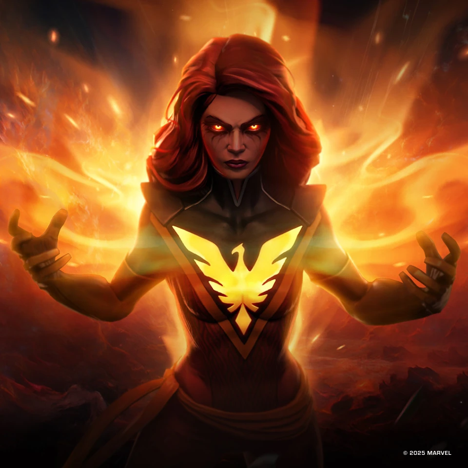 Dark Phoenix | Marvel Contest of Champions