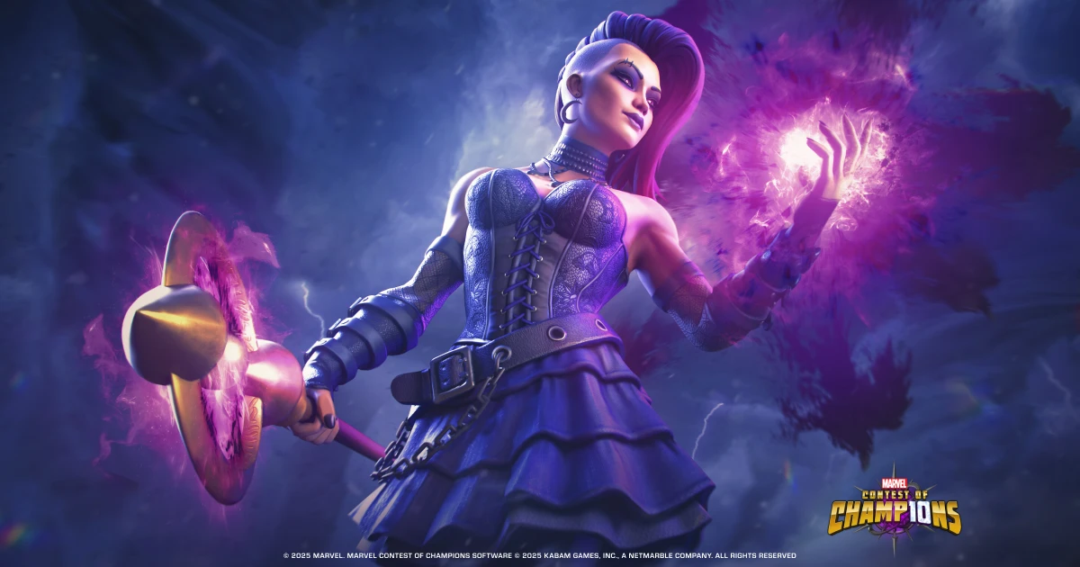 Nico Minoru | Marvel Contest of Champions