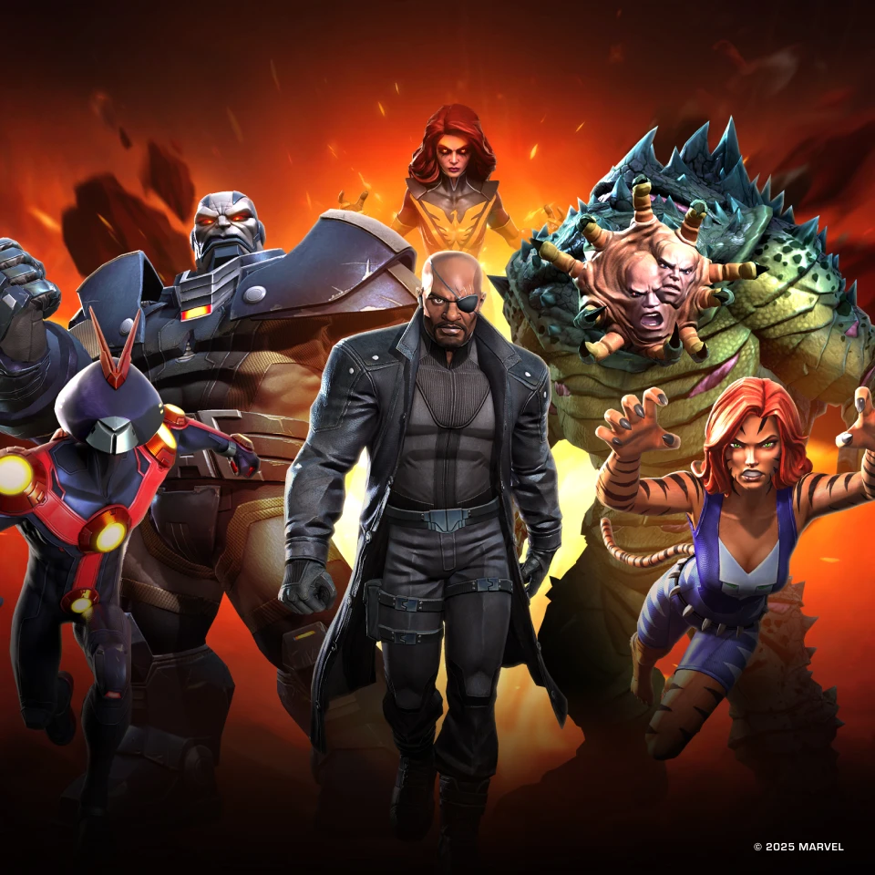 Heart of Fire Event | Marvel Contest of Champions