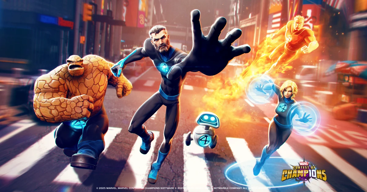 V51.0 Release Notes | Marvel Contest of Champions