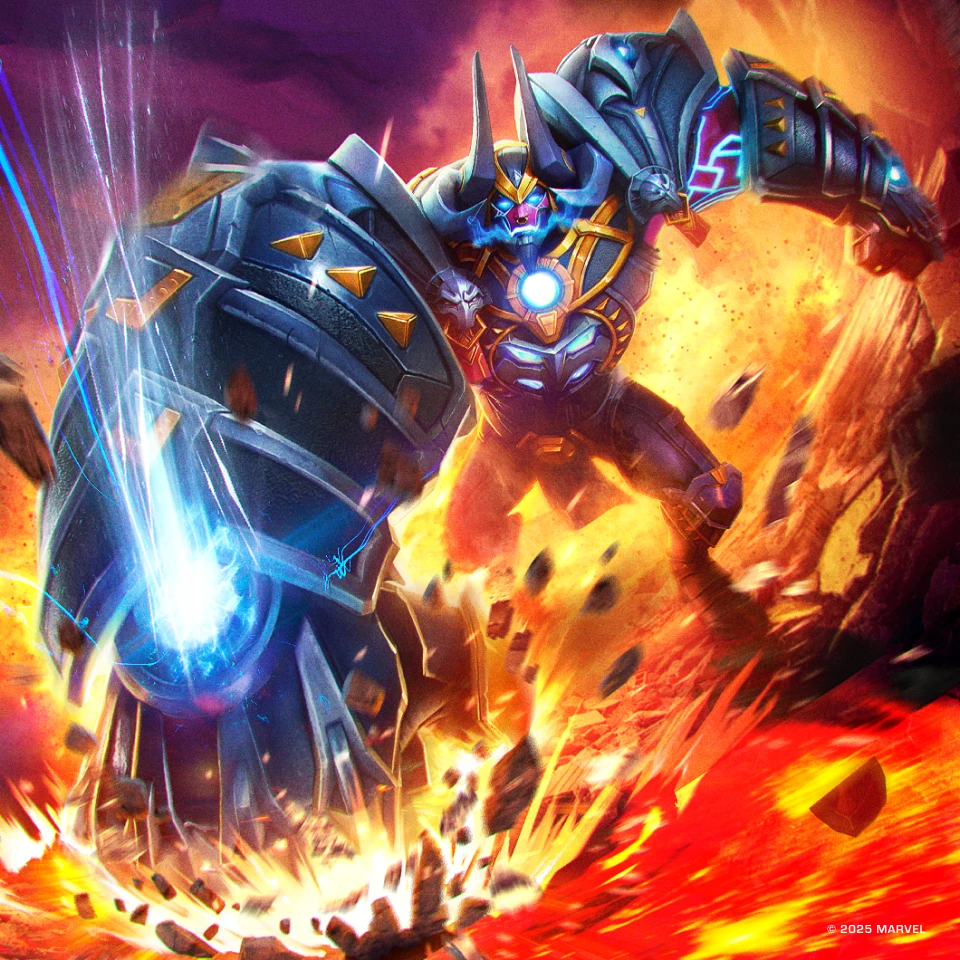 Solvarch - Shatter Essence Details | Marvel Contest of Champions