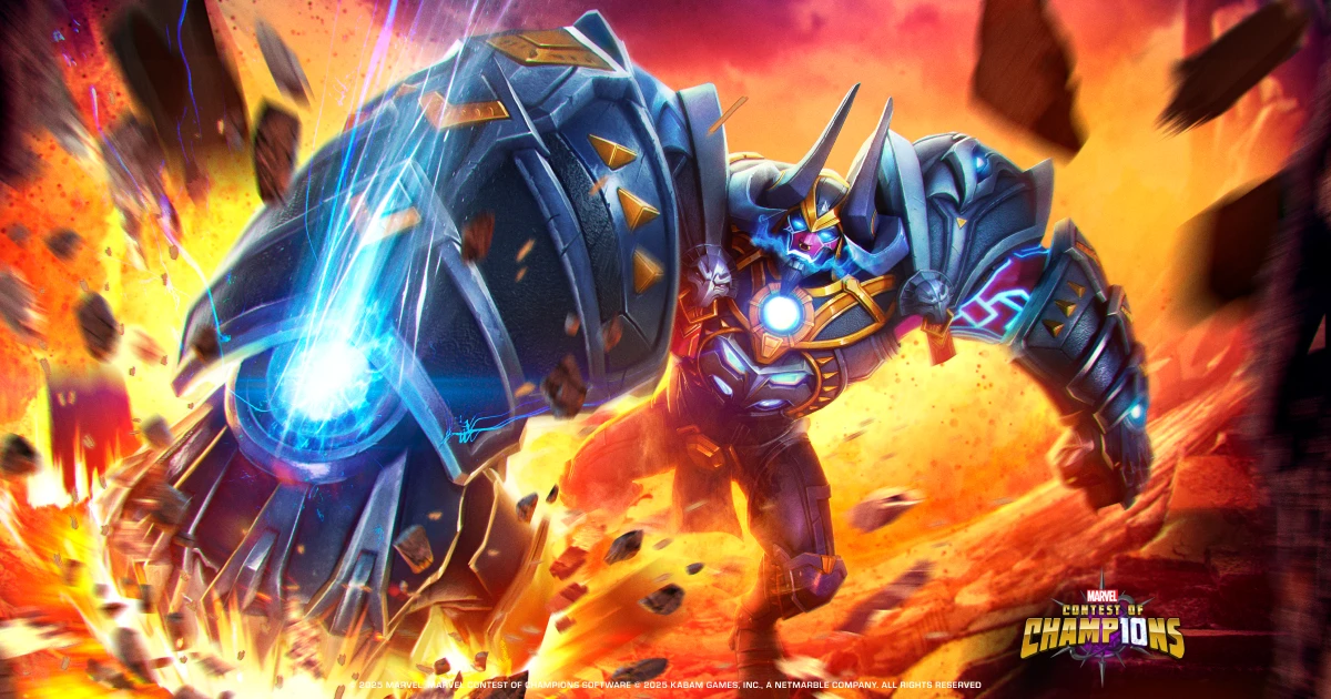 Solvarch - Shatter Essence Details | Marvel Contest of Champions