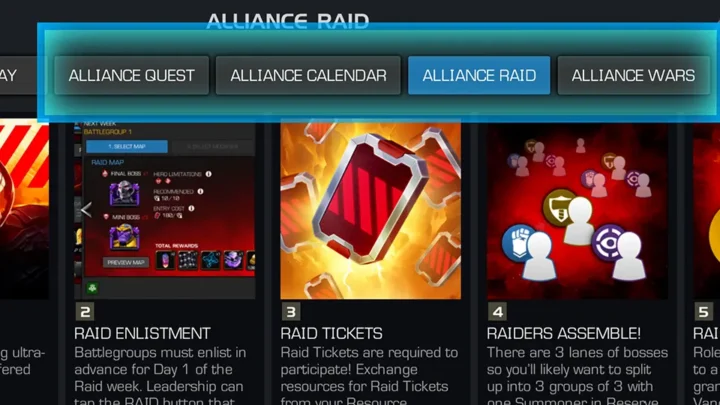 Alliances and Multiplayer Modes | Marvel Contest of Champions
