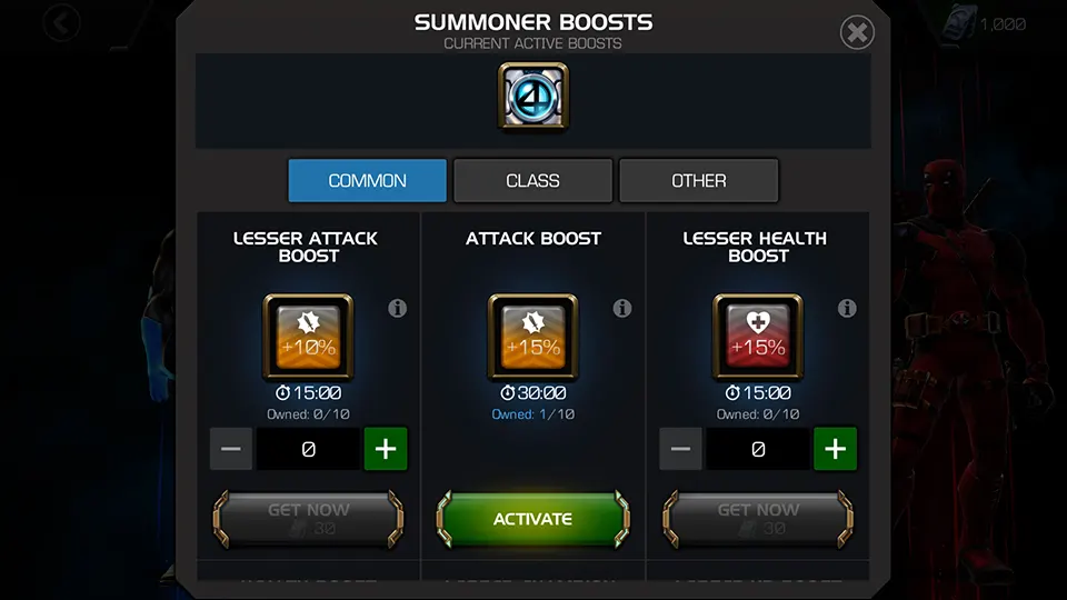 Fighting and Quests | Marvel Contest of Champions