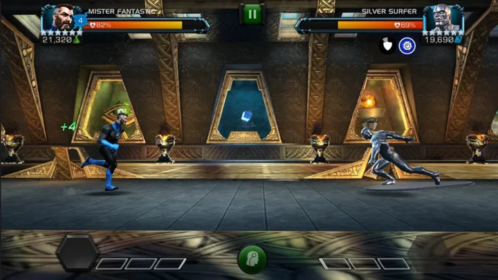 Fighting and Quests | Marvel Contest of Champions