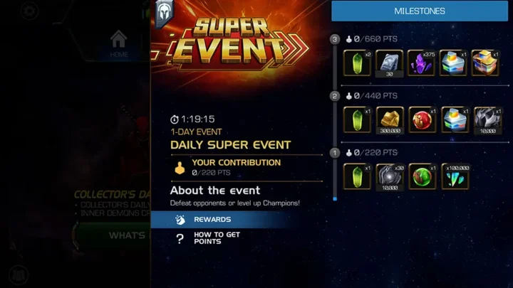 Getting Started in MCoC | Marvel Contest of Champions