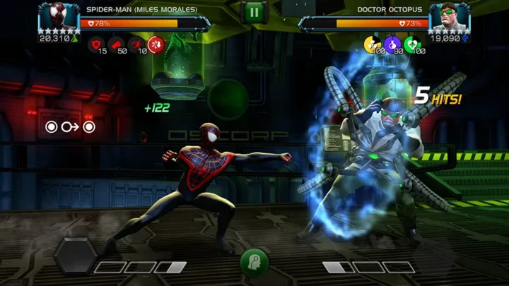Fighting and Quests | Marvel Contest of Champions