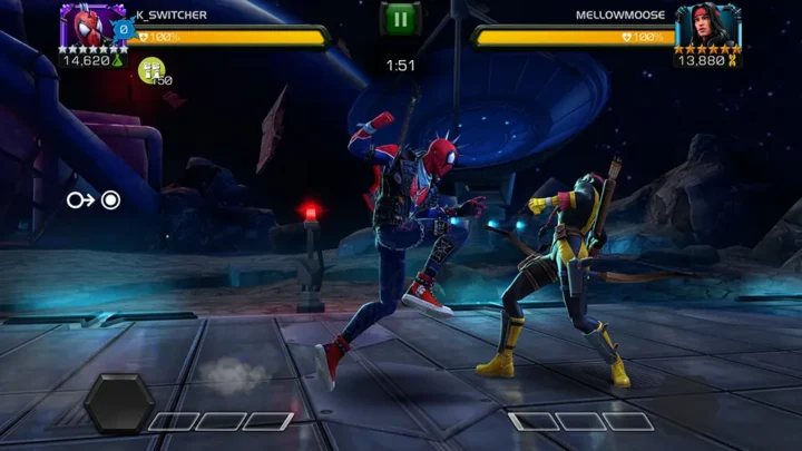 Fighting and Quests | Marvel Contest of Champions