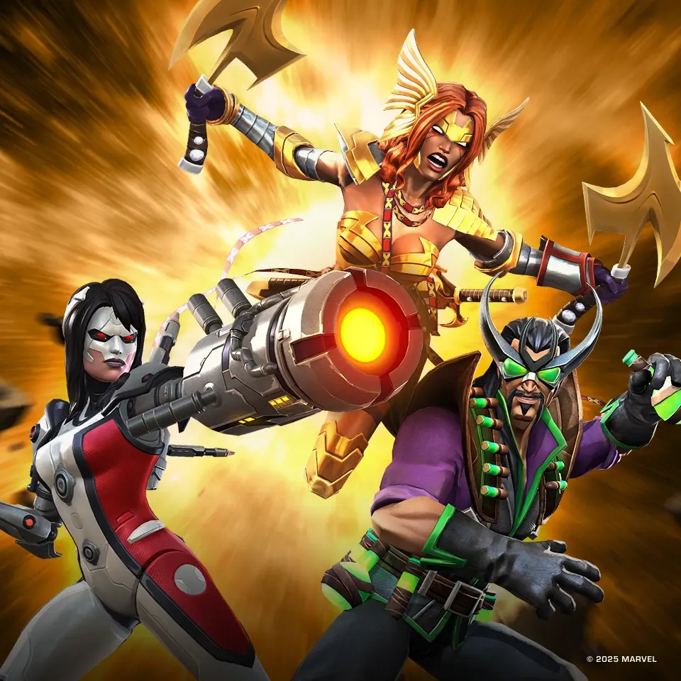 Mastery Showcase: Recoils and Arena | Marvel Contest of Champions