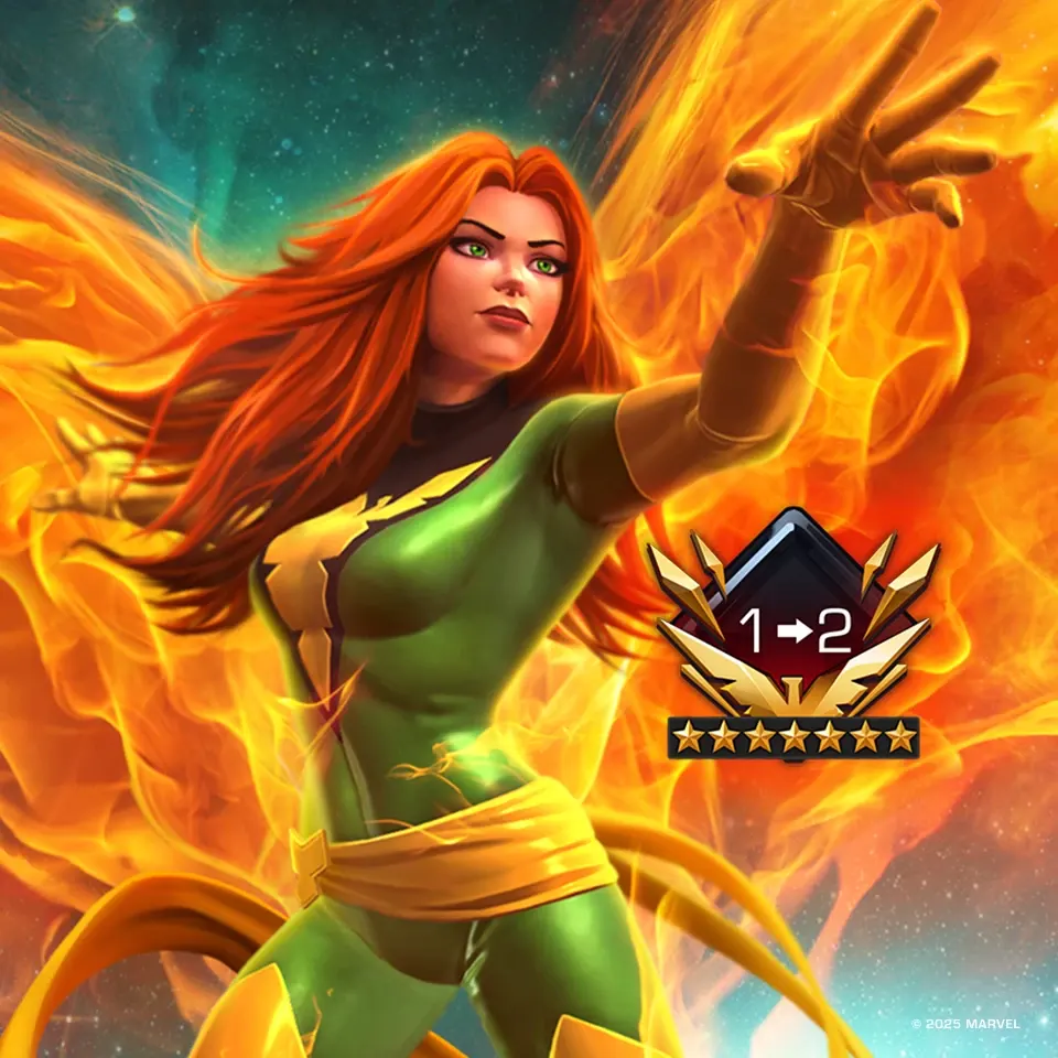 Player Progression | Marvel Contest of Champions