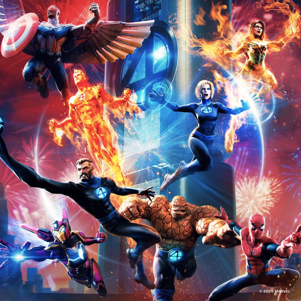 Heat Wave | Marvel Contest of Champions