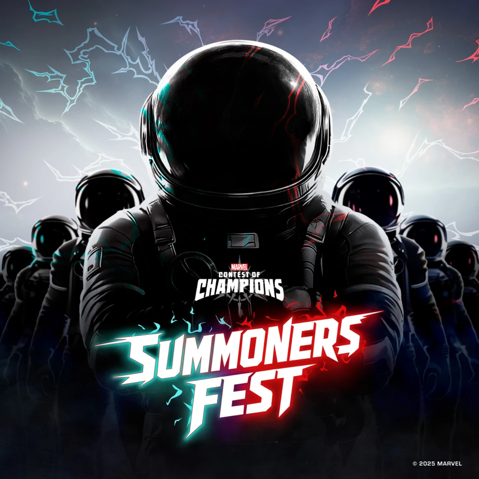 Summoners Fest 2025 | Marvel Contest of Champions
