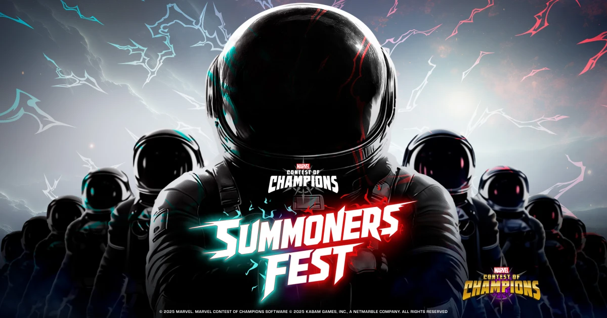 Summoners Fest 2025 | Marvel Contest of Champions