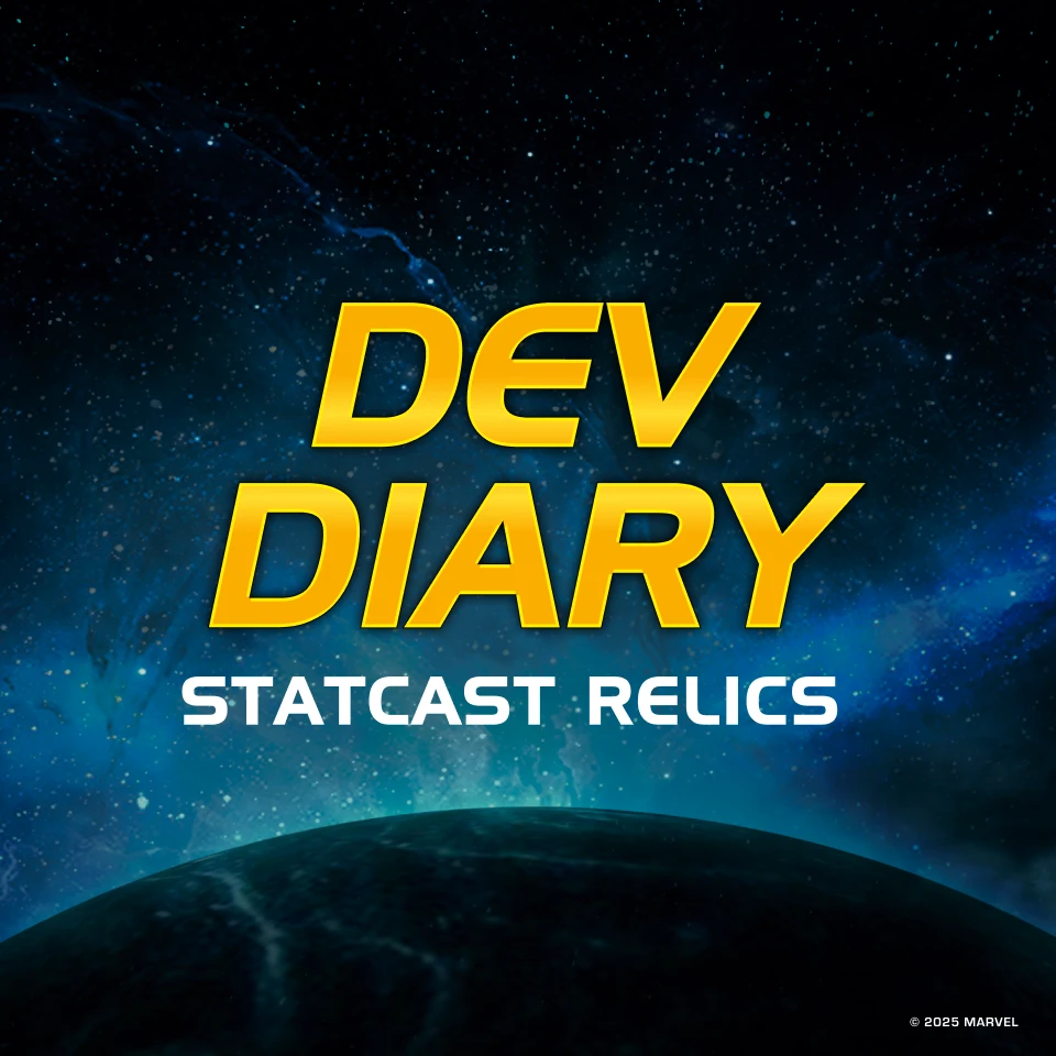 Dev Diary - Statcast Relics | Marvel Contest of Champions
