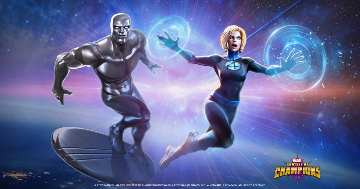 Saga Incursions - Fantastic Force | Marvel Contest of Champions