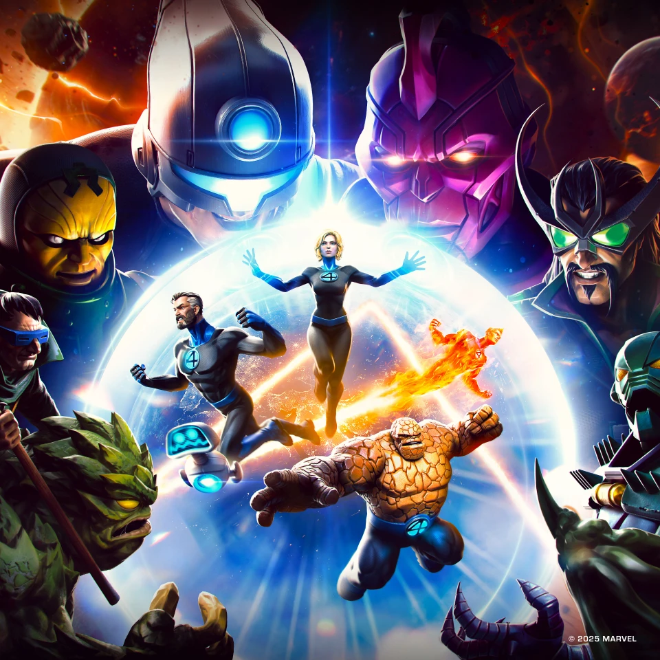 Fantastic Force Recruitment Squad Builder | Marvel Contest of Champions