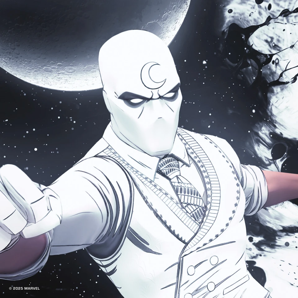 Mr. Knight | Marvel Contest of Champions