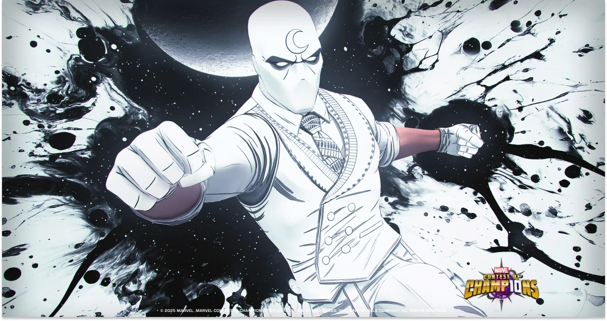 Mr. Knight | Marvel Contest of Champions