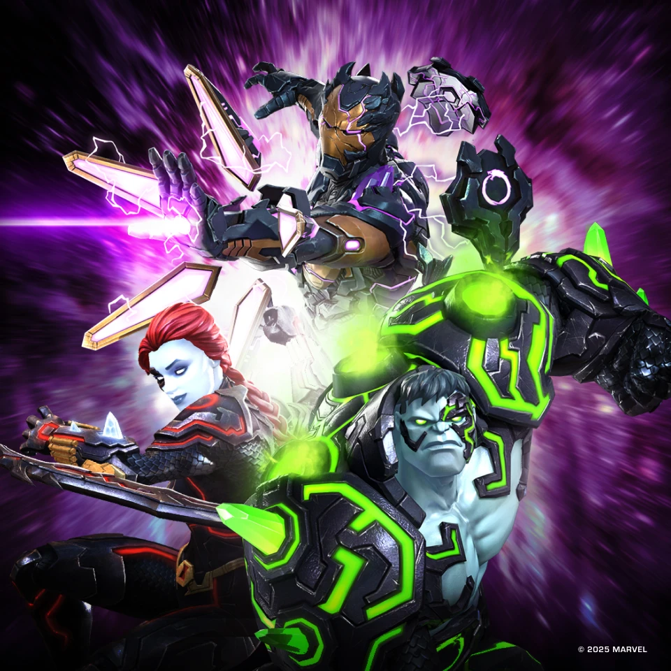 Rebirth Event | Marvel Contest of Champions