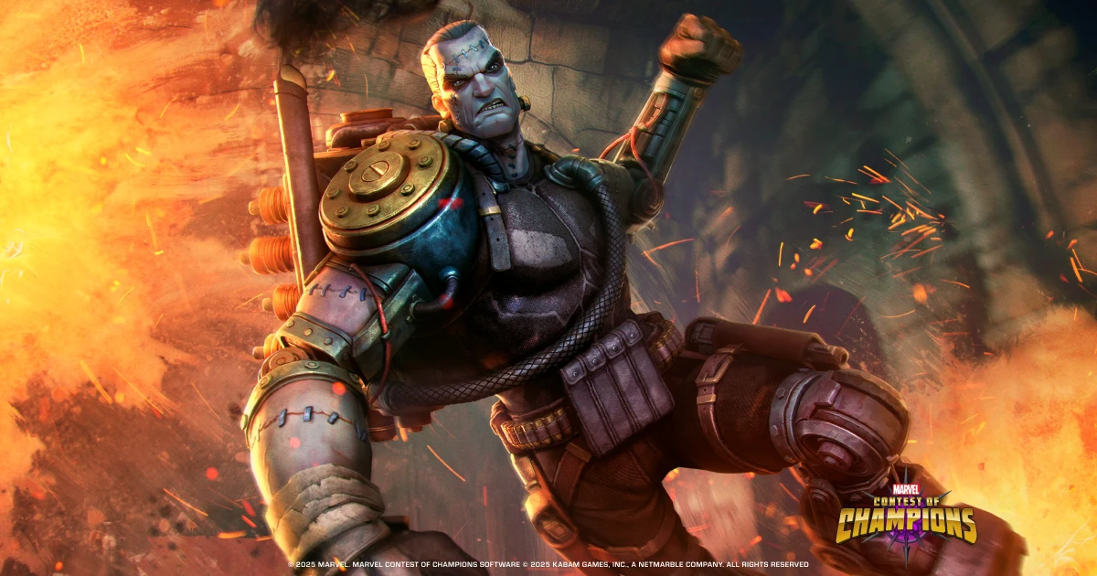 Franken-Castle | Marvel Contest of Champions