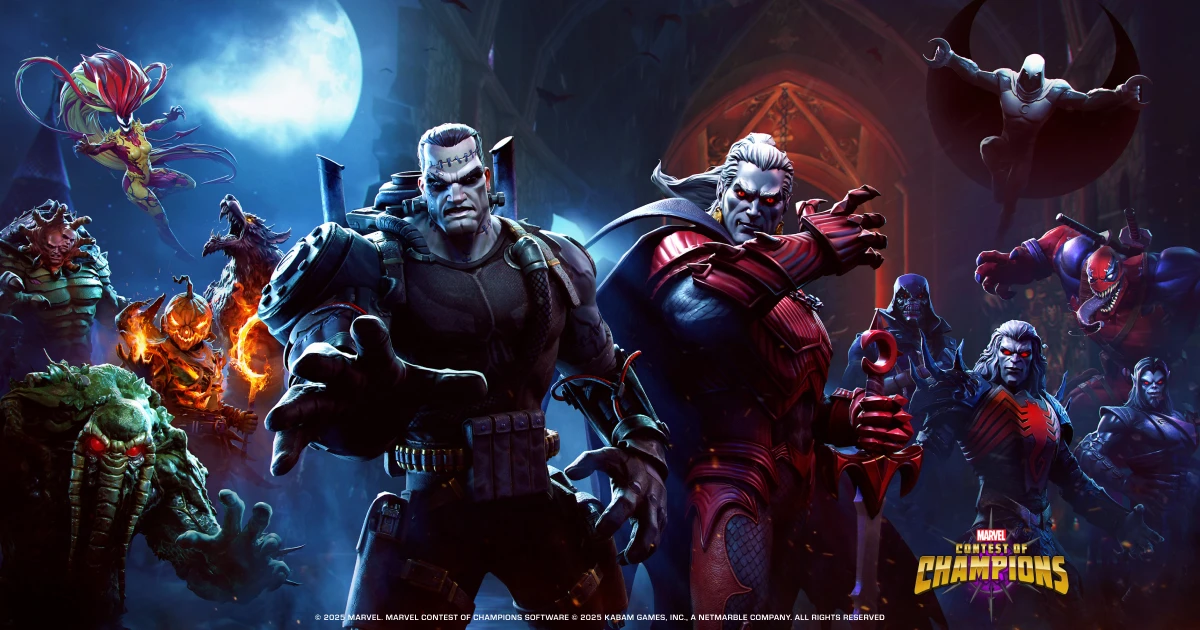 V53.0 Release Notes | Marvel Contest of Champions