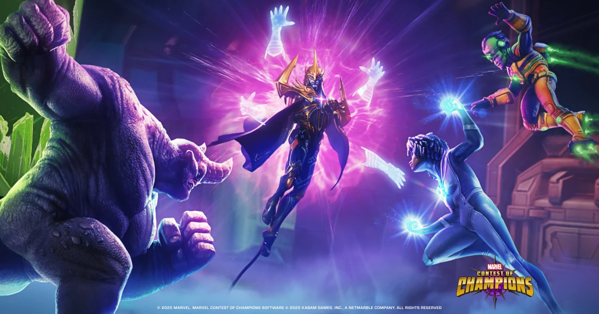 V53.1 Release Notes | Marvel Contest of Champions